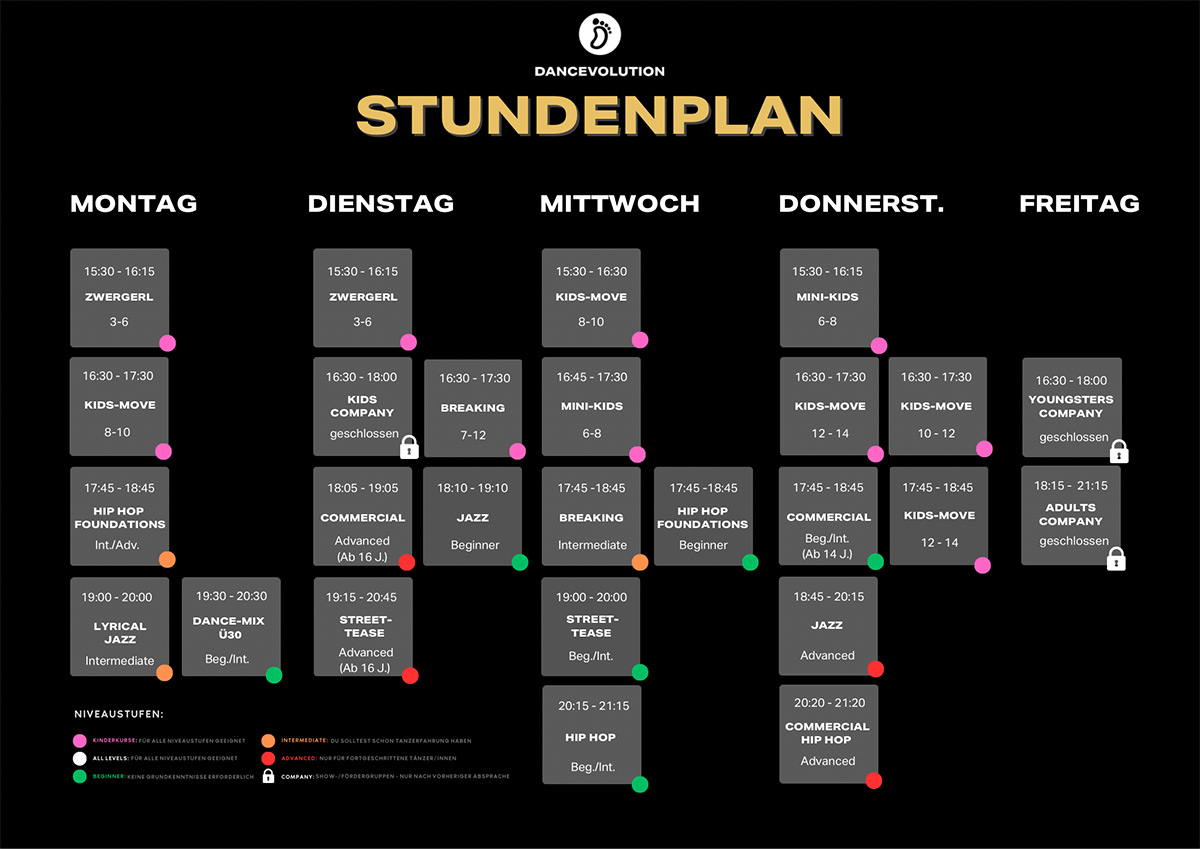Deine Tanzschule in Passau | Tanzunterricht authentisch mit Leidenschaft